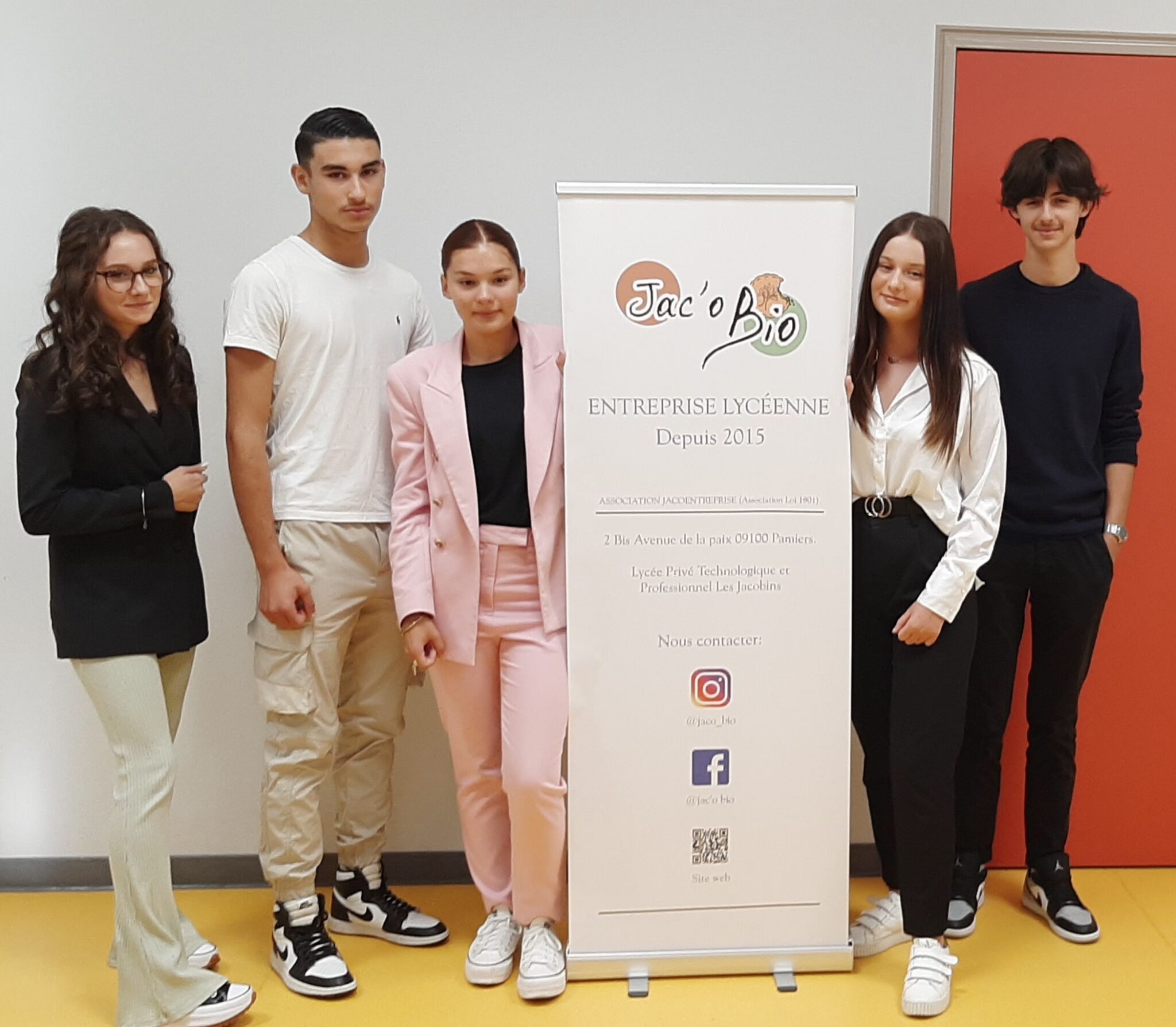 Jac'O Bio - Lycée Privé Les Jacobins 09 Pamiers