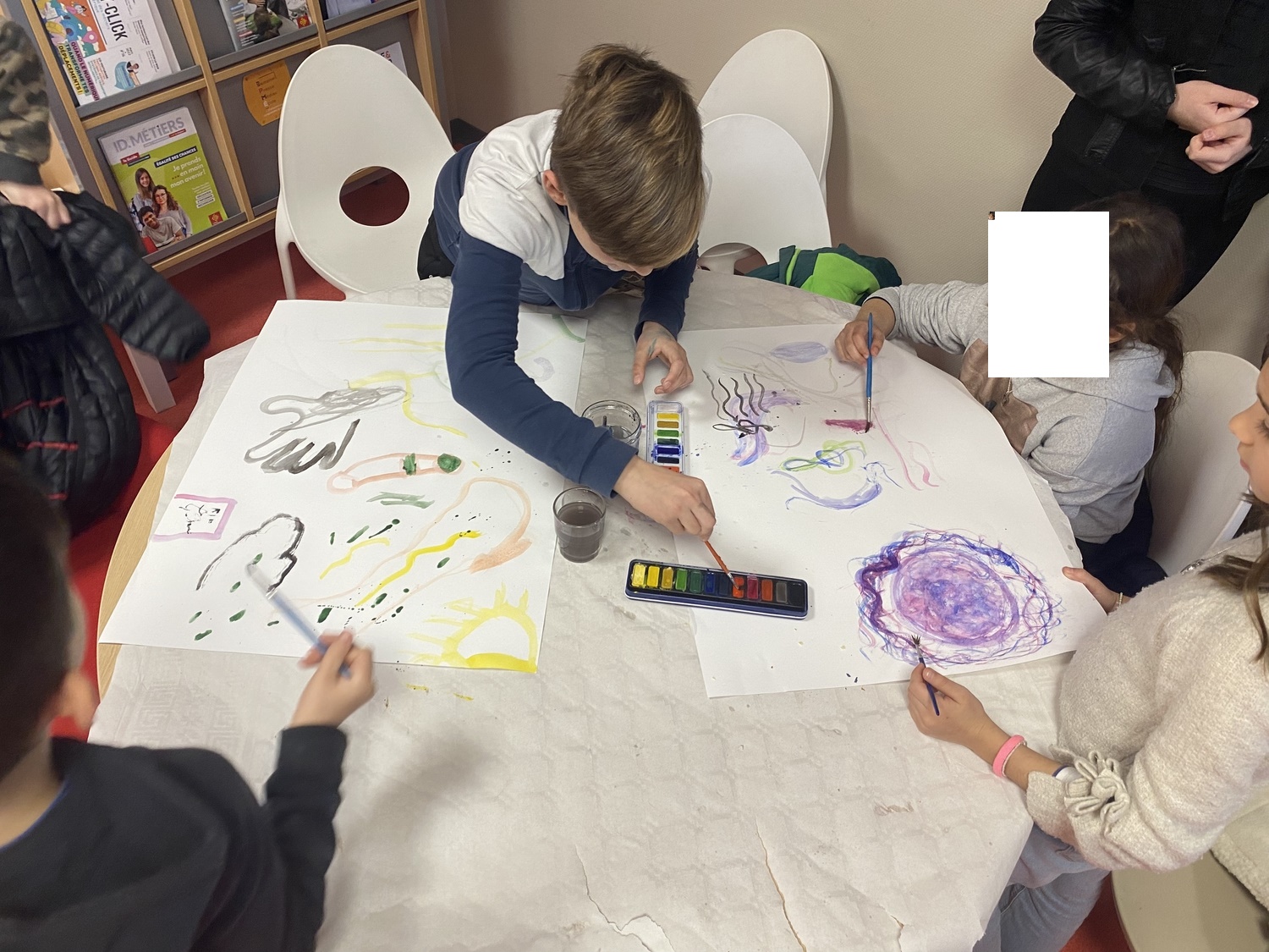 Chef d'oeuvre Gabriel Fauré : accueil des élèves de primaire - Lycée ...